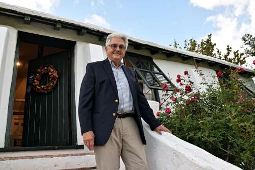 Rick Spurling is living his best life in retirement - The Royal Gazette ...
