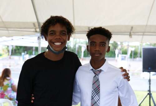 Coach Cecoy Robinson upbeat about Bermuda’s prospects at Concacaf under ...