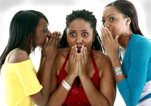 Gossip and backbiting come from the Devil’s workshop - The Royal ...