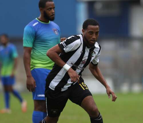 Antwan Russell laying foundations for long-term success at Paget - The ...