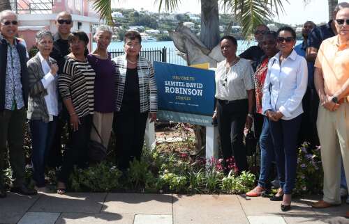 City honours prominent Black businessman and philanthropist - The Royal ...