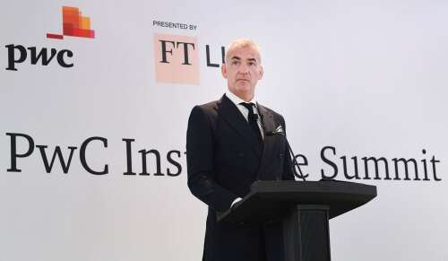 Call to action issued at 17th annual PwC Insurance Summit - The Royal ...