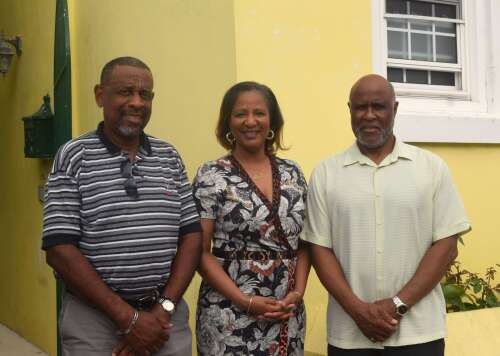 Chris Furbert: one homeless person is one too many - The Royal Gazette ...