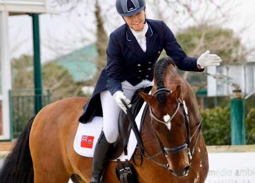 Annabelle Collins facing welcome Olympic Games dilemma - The Royal ...
