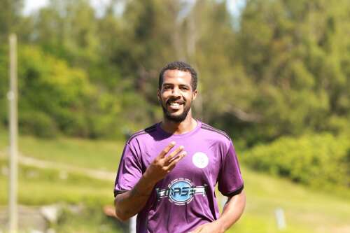 Thompson and Simons score hat-tricks as X-Roads run riot - The Royal ...
