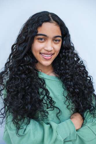 Ramaya signs up with acting agency in LA - The Royal Gazette | Bermuda ...