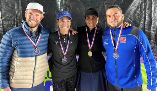 Gavin Manders dominates BDA Blue Pickleball Open - The Royal Gazette ...
