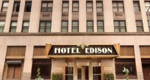 Dark days of the Edison - The Royal Gazette | Bermuda News, Business ...