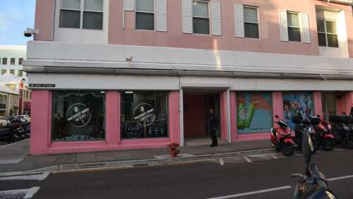 Burrows Lightbourn ‘bullish’ about Bermuda - The Royal Gazette | Bermuda News, Business, Sports ...