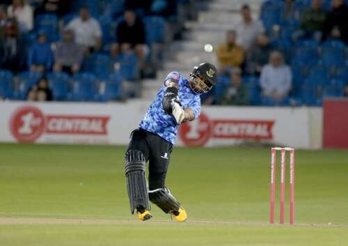 Local cricketers Kamau Leverock and Delray Rawlins set to compete in US ...