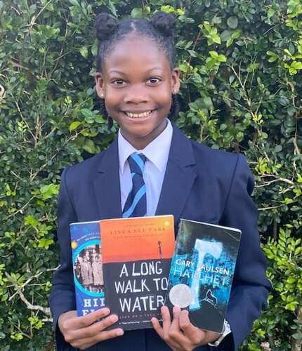 Amaris didn't want to enter the challenge, but took top prize - The ...