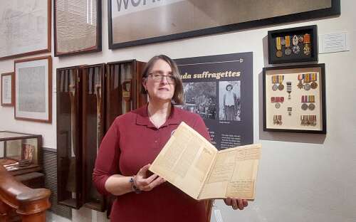 Preserving identity a key focus of Preservation Week - The Royal ...