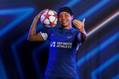 Mia Fishel’s Chelsea through to Women’s Champions League quarter-final ...