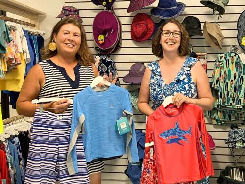 Soltrino giving summer a chance in the Washington Mall - The Royal ...