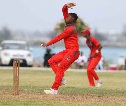 Rangers concede defeat after refusal to resume play - The Royal Gazette ...