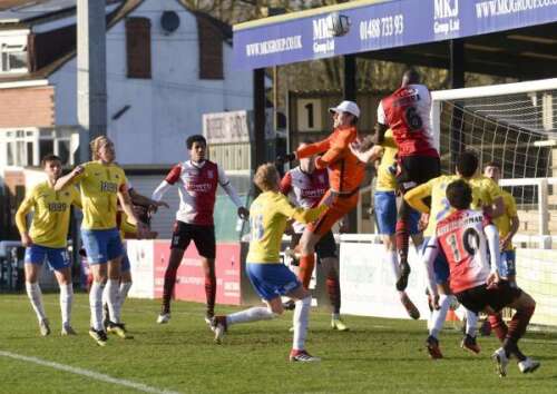 Jonté Smith and Woking one step away from Wembley - The Royal Gazette ...