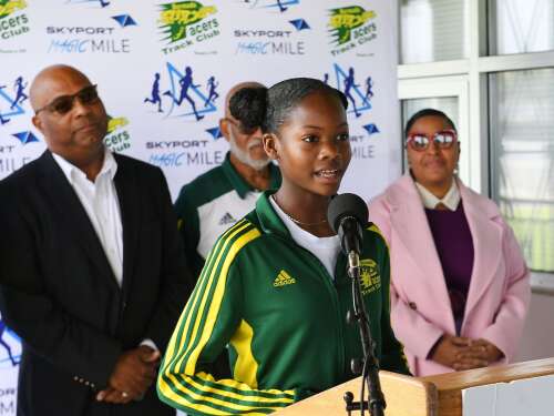 Bermuda athletes shine as Carifta Games draw near - The Royal Gazette ...