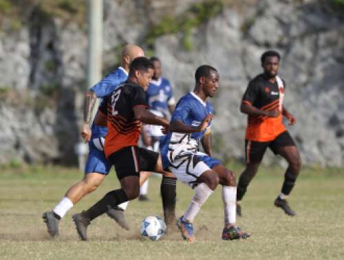 Southampton Rangers end season with victory over Vasco - The Royal ...