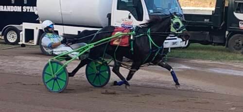 Tyler Lopes and War Machine threaten the season’s fastest time in ...