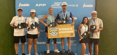 Bermuda among the medals at Miami Pickleball Open - The Royal Gazette ...