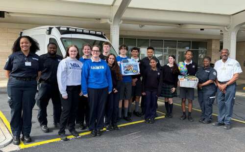 MSA marks birthday with service - The Royal Gazette | Bermuda News ...