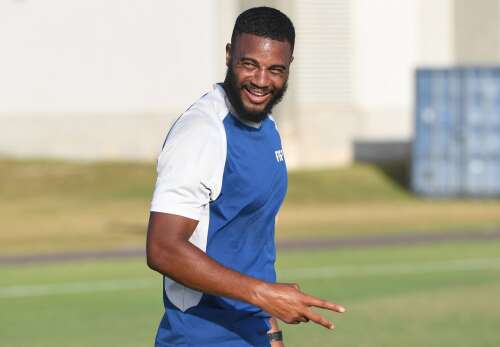 Mixed feelings for coach Kyle Lightbourne following Concacaf Nations ...