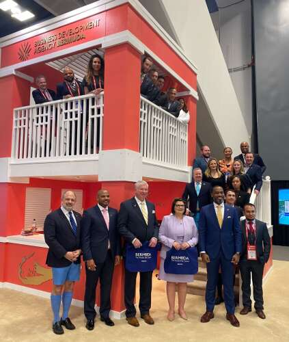 BDA team head to Silicon Valley - The Royal Gazette | Bermuda News ...