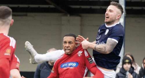 Kole Hall makes Scarborough debut in stalemate - The Royal Gazette ...