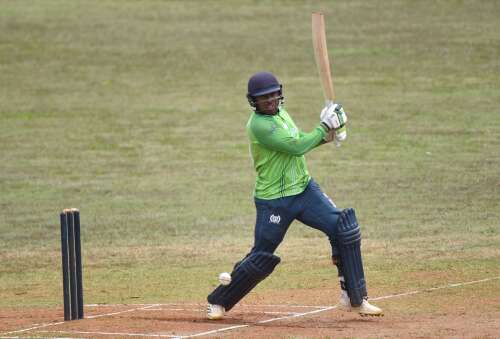 Rangers complete double over leaders St David’s - The Royal Gazette ...