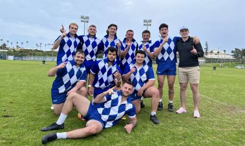 Bermuda rugby team ready to compete against US colleges - The Royal ...