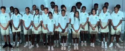 Young Bermuda Pacers athletes fly out to Toronto - The Royal Gazette ...