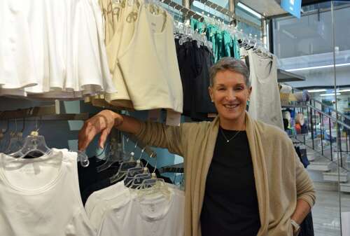 Sharon Fenn puts Sportseller up for sale - The Royal Gazette | Bermuda ...