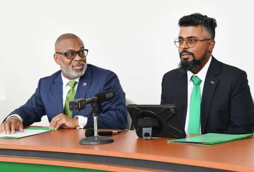 Mischa Fubler to run for PLP in Smith’s South by-election - The Royal Gazette | Bermuda News ...