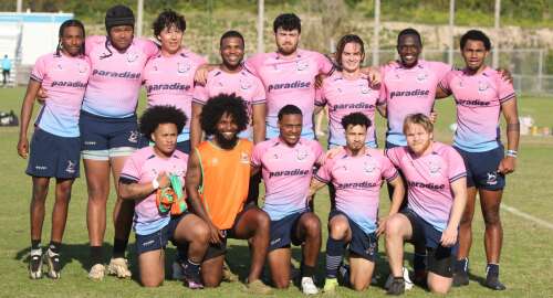 Bermuda win international sevens rugby tournament - The Royal Gazette ...