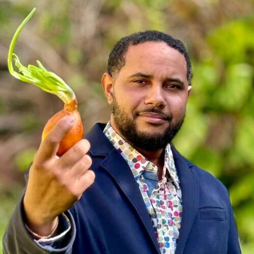 OBA candidate: island needs change in direction - The Royal Gazette ...