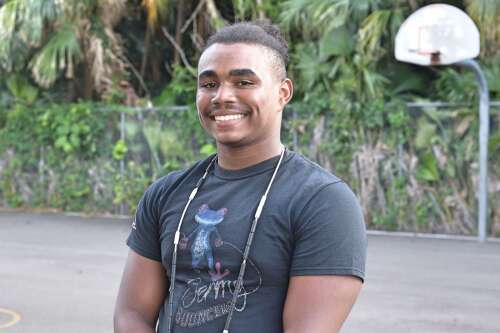 Jump rope changed Judah’s life - The Royal Gazette | Bermuda News ...
