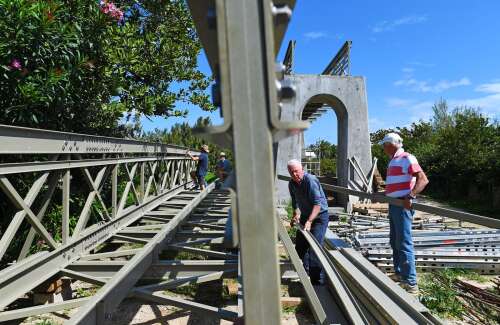 New Flatts bridge hits problems after cave discovered in its path - The ...