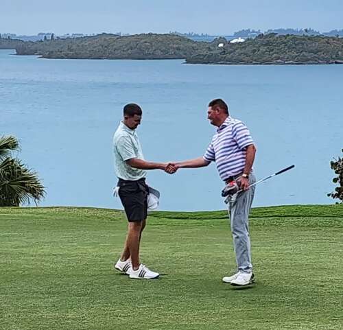 Scott Roy captures third Moongate Tour title - The Royal Gazette ...