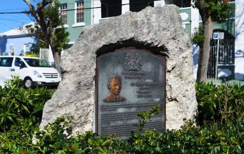 Black History Makers: Patricia Gordon-Pamplin discusses late father ...