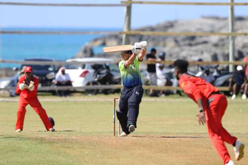 Pitcher and Brangman guide St David’s to victory over Bailey’s Bay ...