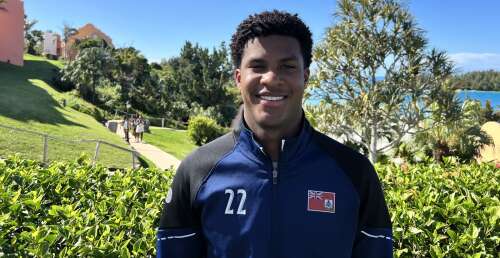 Newest members of Bermuda squad welcomed into camp - The Royal Gazette ...