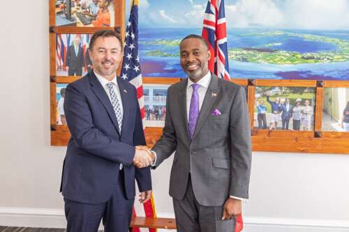 Bermuda agrees maritime policing deal with US - The Royal Gazette ...