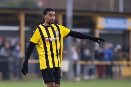 Reggie Lambe thunderbolt puts Stowmarket Town’s league campaign back on ...