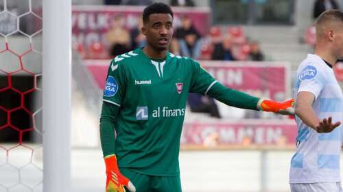 Nathan Trott open to stay with Danish club beyond loan period - The ...