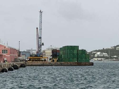 Bermuda's surplus on trade with non-residents reaches $361m - The Royal ...