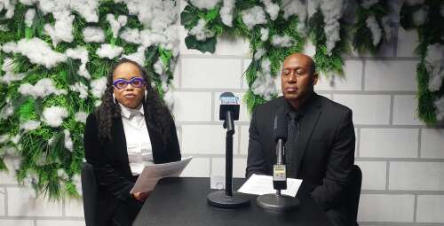 Vic Ball and Mstira Weeks roll out independent campaigns - The Royal ...