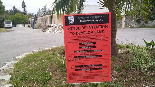 No negative impact from store plans, say agents - The Royal Gazette ...