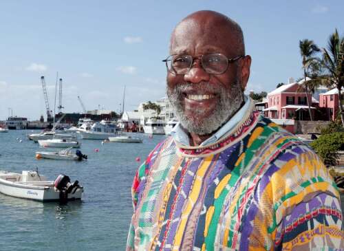 Solo circumnavigator and friend of Bermuda - The Royal Gazette ...