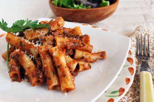 Easy oven-baked bolognaise - The Royal Gazette | Bermuda News, Business ...