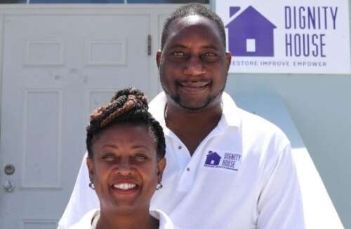 Dignity House scores key international accreditation - The Royal ...